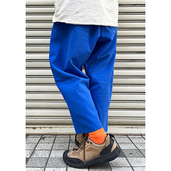 VOIRY ヴォイリー | SUNDAY PANTS [BLUE] サンデーパンツ : 9339932672280 : SEEK - 通販 - Yahoo!ショッピング