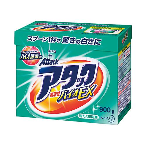 アタック 高活性バイオEX 大 4901301365545 生活用品・家電 洗剤 洗濯用洗剤 花王 : seek. - 通販 - Yahoo ...