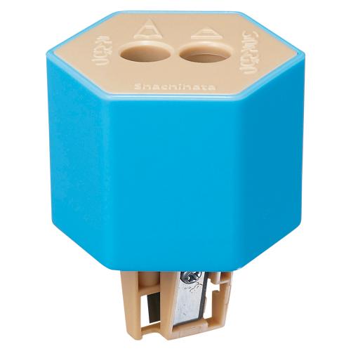 ケズリキャップ ツイン ブルー 4974052345012 筆記具 鉛筆・下じき 鉛筆削り シヤチハタ ZKC-W1/H : ak4974052345012 : seek. - 通販 ...