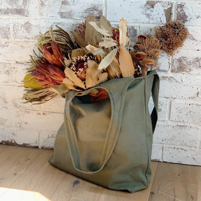 DULTON ダルトン バッグ トートバッグ メンズ レディース エコバッグ ショッピングバッグ お買い物バッグ ROUGHLY BAG : seek. - 通販 - Yahoo!ショッピング