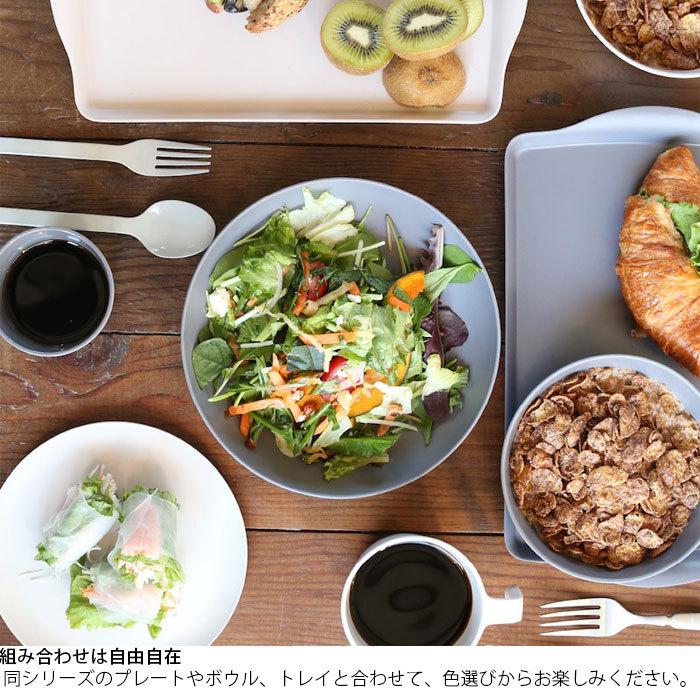 DULTON ダルトン プレート皿 食器 深め ランチプレート M&B ディーププレート S K21-0358S 食卓 バンブーファイバー 竹 アメ : seek. - 通販 - Yahoo ...