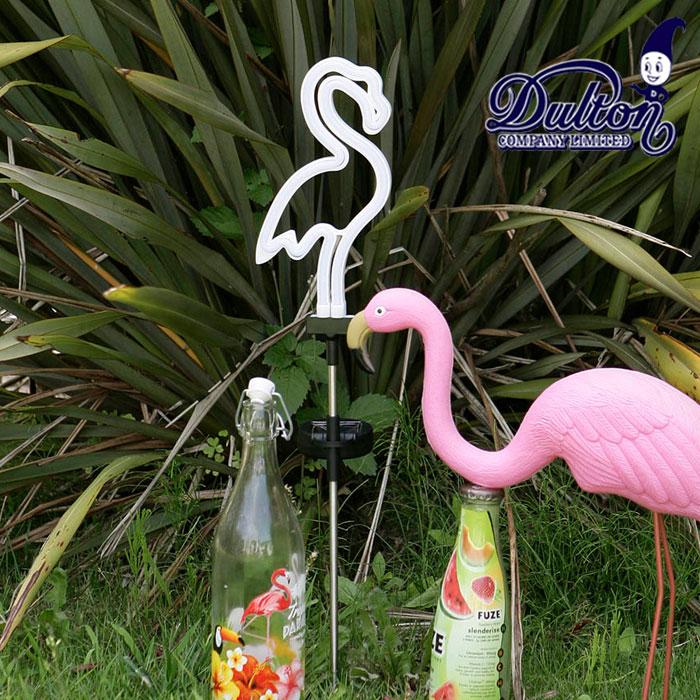 DULTON ネオン ライト フラミンゴ ソーラー ネオンライト ソーラーライト 屋外 ダルトン SOLAR NEON LIGHT FLAMINGO : seek. - 通販 - Yahoo ...
