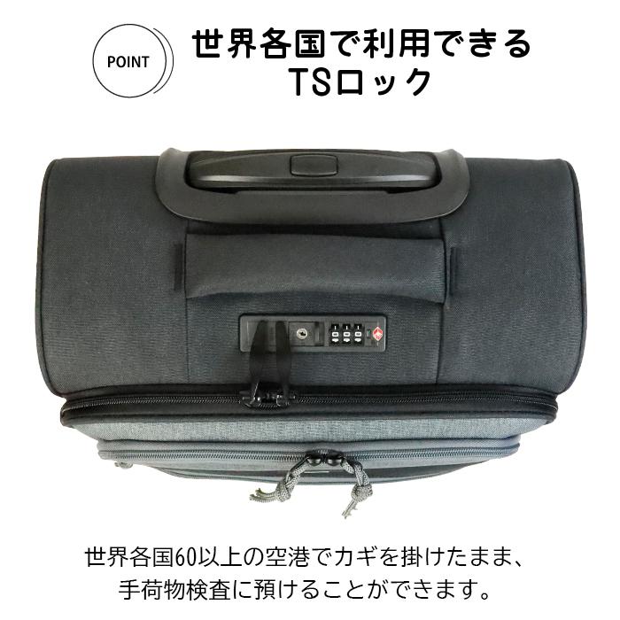 moz スーツケース 機内持ち込み ソフト 軽量 S 33L 3泊 4泊 キャリーケース ソフトキャリー キャリーバッグ 小型 MZ0239-48 : seek. - 通販 - Yahoo ...