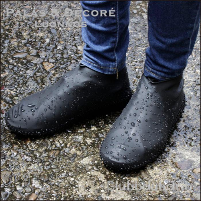 レイン シューズカバー 防水 雨 スニーカー レディース/キッズ Kateva カテバ レインシューズ ブラック/クリア/グリーン M KTV-255 送料無料 :pdktv255:seek ...