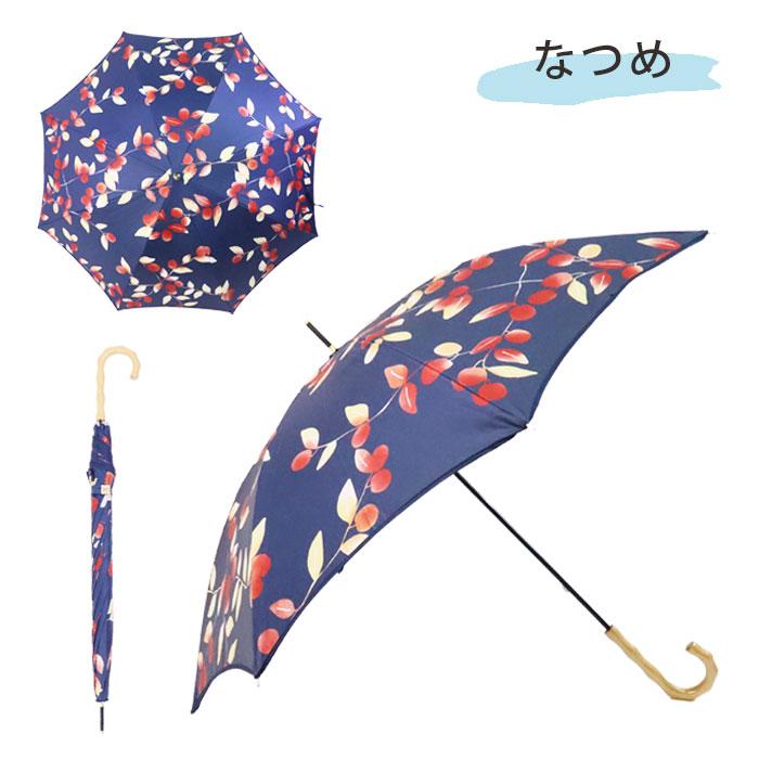 傘 レディース 晴雨兼用 日傘 長傘 55cm 雨傘 大人 wacco JK-153 手開き式 軽量 遮光 きれいめ かわいい おしゃれ 上品 梅雨 : seek. - 通販 - Yahoo ...