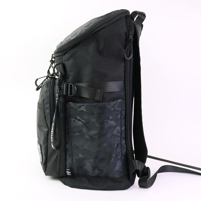 umbro UMBRO リュック 33L 大容量 ボックス型 メンズ レディース ボックスリュック アンブロ TONEY 70200 通勤 通学 リュックサック : seek. - 通販 ...