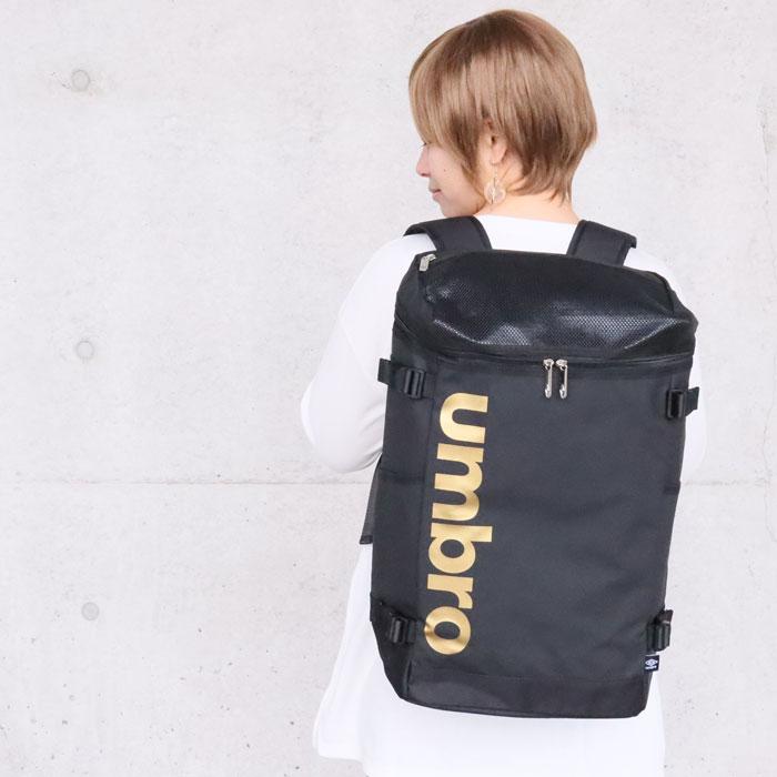 umbro UMBRO スクエア リュック 大容量 UMBROリュック アンブロ 70570リュックサック バックパック メンズ レディース ...