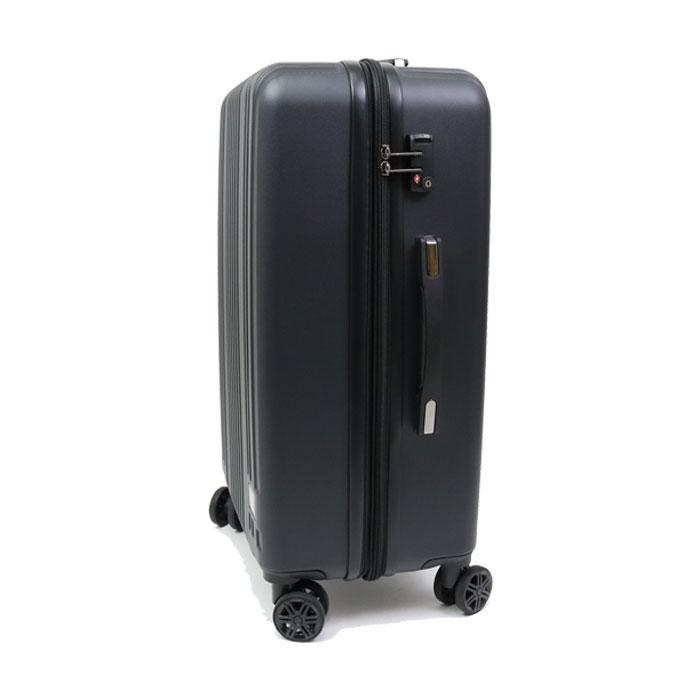 umbro スーツケース 拡張 キャリーケース アンブロ M 66L 70846 マット 拡張機能 ハードキャリー ミリタリー 大容量 ...