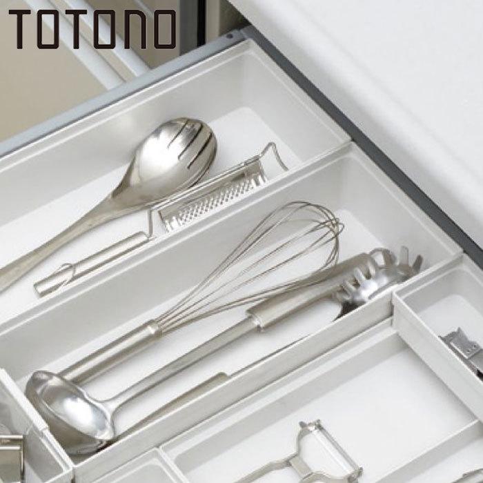 リッチェル Richell totono トトノ キッチンツールボックス 引き出し用 キッチン収納ケース システムキッチン 収納 収納ボッ : seek. - 通販 - Yahoo!ショッピング