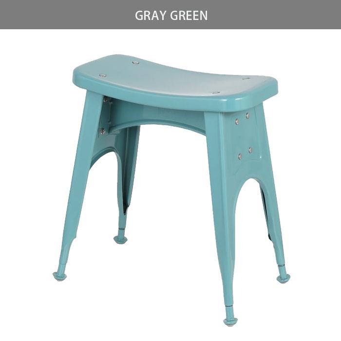 DULTON ダルトン 椅子 スツール チェア スチール おしゃれ ヴィンテージ調 高さ46cm キッチン カラー 腰掛 イス 腰掛け いす : seek. - 通販 - Yahoo!ショッピング