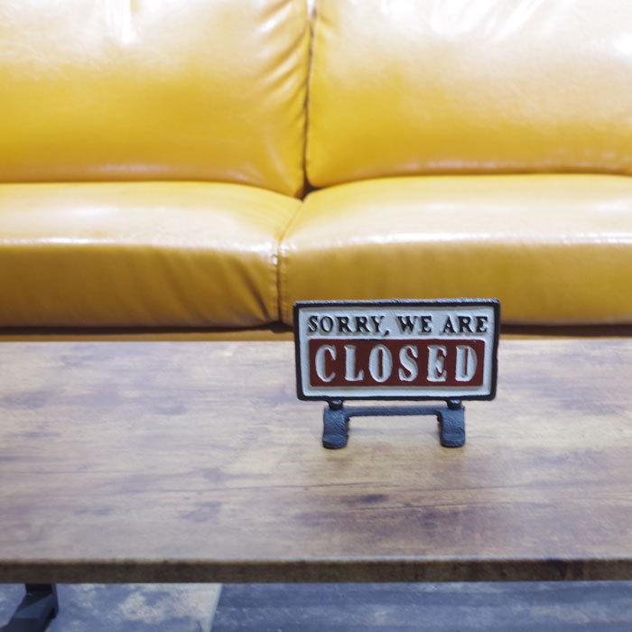 DULTON サインプレート おしゃれ アメリカン ダルトン 雑貨 リバーシブルスタンド OPEN CLOSED オープン S455-180OC ク : seek. - 通販 - Yahoo ...