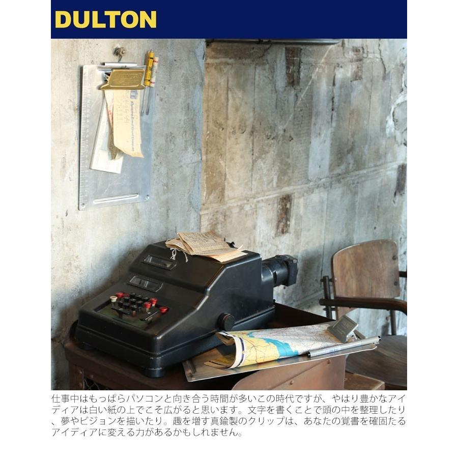 DULTON ダルトン 雑貨 クリップボード A4 おしゃれ METAL CLIP BOARD 117-330A4-BS メタルクリップボ :thdl312351:seek. - 通販 ...