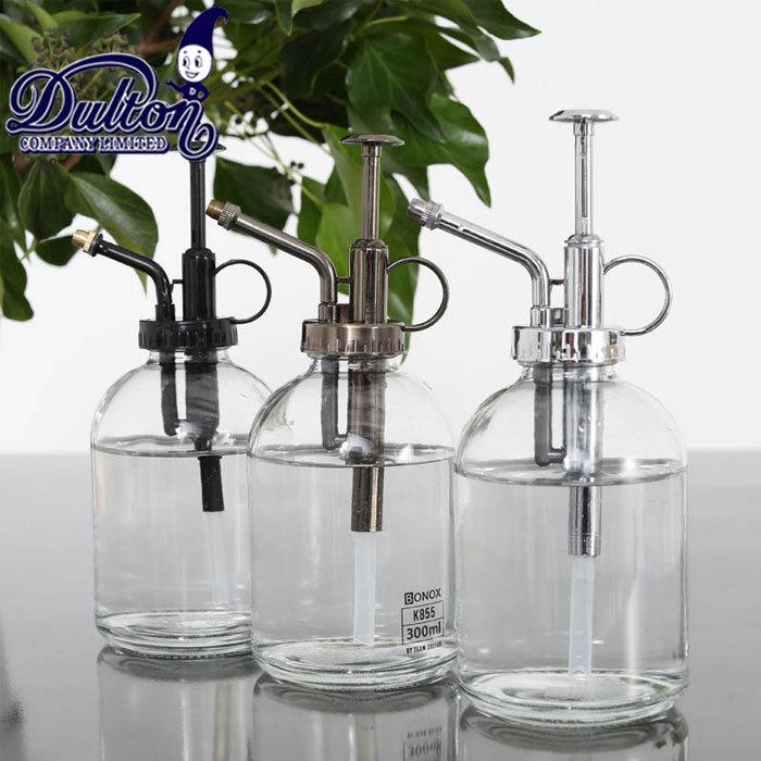 DULTON ダルトン 雑貨 霧吹き スプレー おしゃれ 容器 スプレーボトル 300ml ガラスポンプ K855-1100 ガーデニング :thdl313993:seek. - 通販 ...
