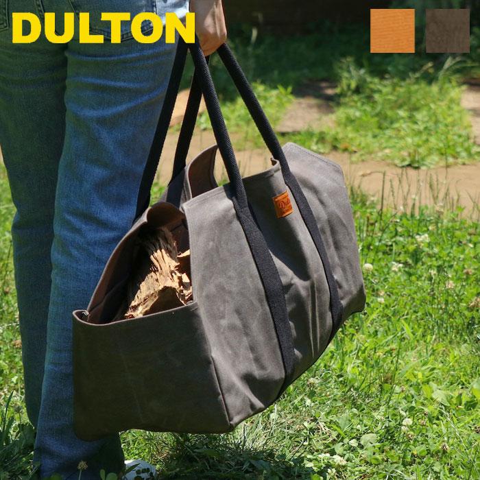 DULTON ダルトン トートバッグ 大容量 おしゃれ 作業バッグ アウトドアバッグ ワックス キャンバス ログ バッグ ワックスキャンバスログバッ : seek. - 通販 - Yahoo ...