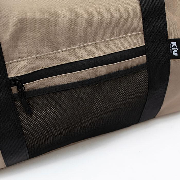 KiU ボストンバッグ レディース おしゃれ キウ トラベルバッグ 2WAY ショルダーバッグ 31L 大人 600D K330 BOSTON BA : seek. - 通販 - Yahoo ...