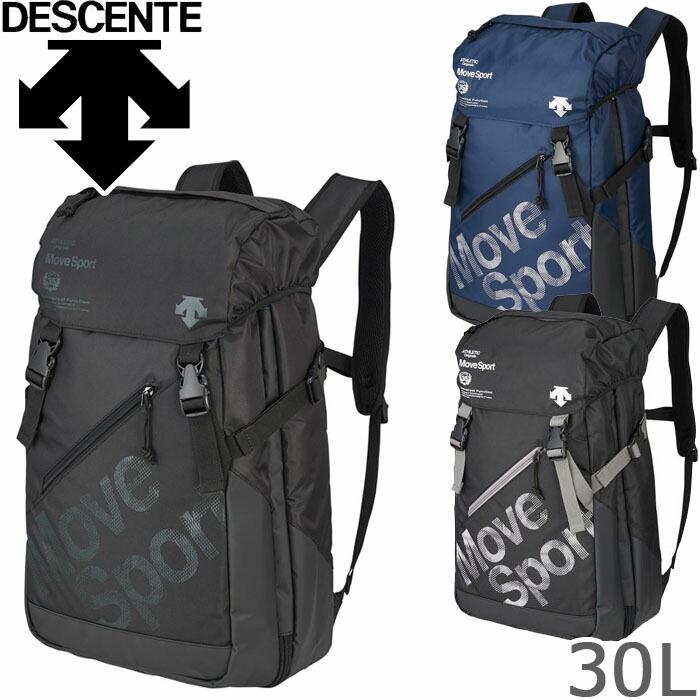 ムーブスーツ デサント/DESCENTE Move Sports リュック アクティブ トレーニングバックパック 大容量 リュックサック ...