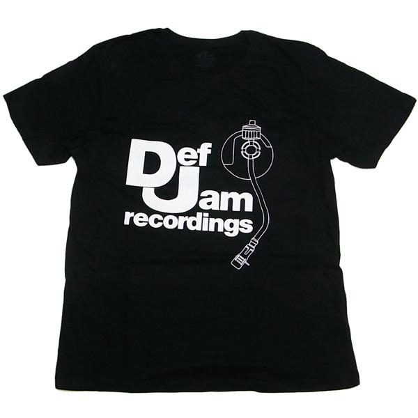 DEF JAM RECORDINGS デフ ジャム レコーディングス LOGO & STYLES Tシャツ : SEEK&DESTROY ...