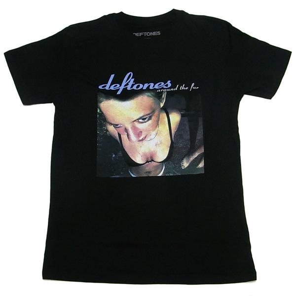 DEFTONES デフトーンズ AROUND THE FUR Tシャツ : deftones-1 : SEEK&DESTROY - 通販 ...