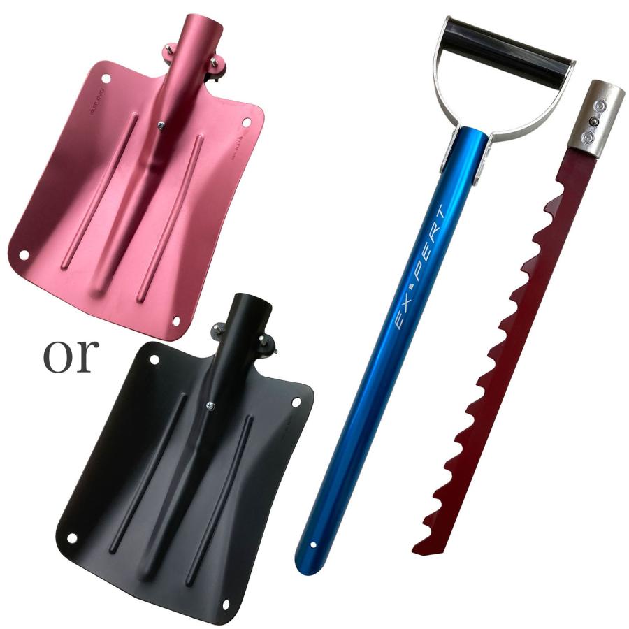 エキスパートオブジャパン EX'PERT OF JAPAN(エキスパートオブジャパン) レッドバット 3点セット レッドバット(ブラックor ...