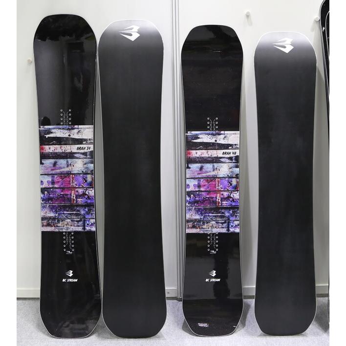 【オリジナル解説】BC STREAM BRAH 145-148-151-154cm ビーシーストリーム ブラフ 2023-24モデル ...