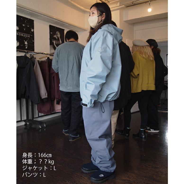 23-24☆NOMADIK【ノマディック】ウェア GRIND SNOW WEAR JKT 23-24☆NOMADIK【ノマディック】ウェア GRIND SNOW WEAR JKT