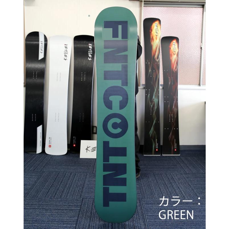 【メンテナンスします】FNTC TNTC 147-150-153-157cm エフエヌティーシー ティーエヌティーシー 2023-24 ...