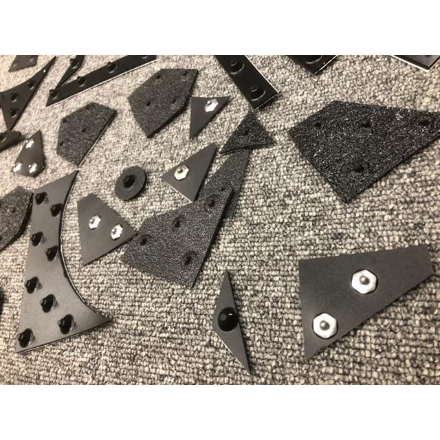 GRIPALL SNOWSKATE SCRAP PACK グリップオール スクラップパック スノースケート デッキパッド HOVLAND ...