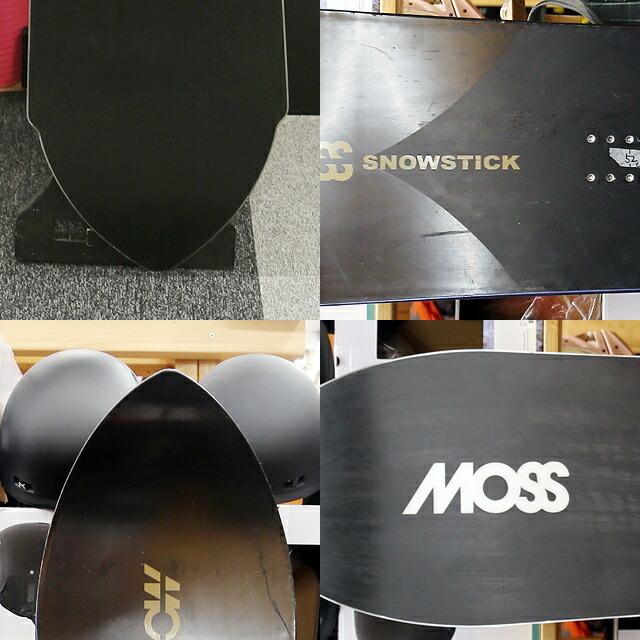 オリジナル解説あります】MOSS SNOWSTICK WING PIN 159cm モス オリジナル解説あります】MOSS SNOWSTICK WING PIN 159cm モス
