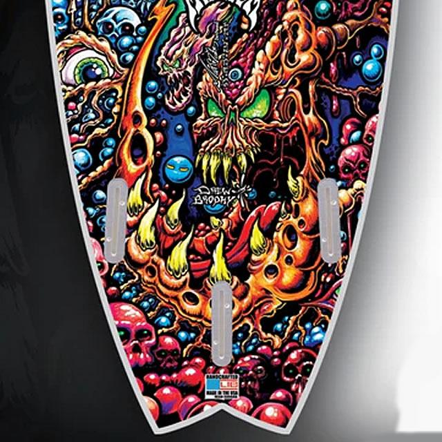 LIBTECHリブテックROUND NOSE FISH RNF '96 BROPHY LTD 【ラウンドノーズフィッシュ96】LOSTロストサーフボード MAYHEMメイヘムsurfboard ...