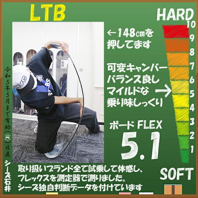 【オリジナル解説】SPREAD LTB 145-148-151-153-156cm 2022-23モデル スプレッド エルティービー :spread-004:シーズ(see’s) - 通販 ...