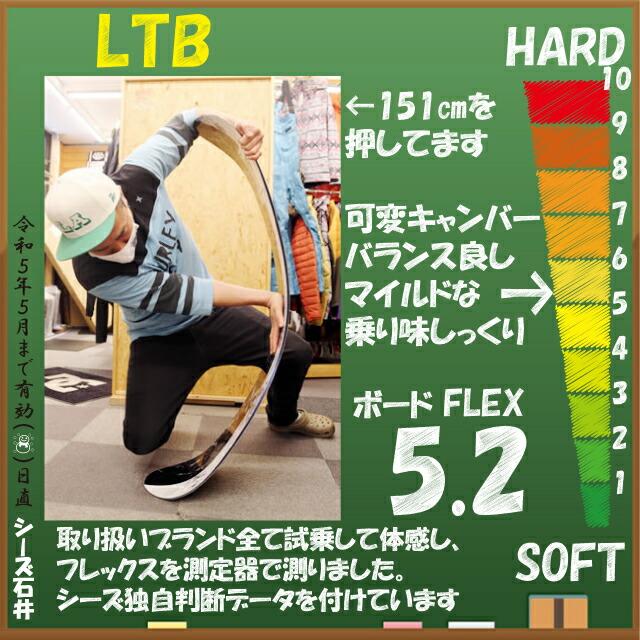 【オリジナル解説】SPREAD LTB 145-148-151-153-156cm 2022-23モデル スプレッド エルティービー :spread-004:シーズ(see’s) - 通販 ...