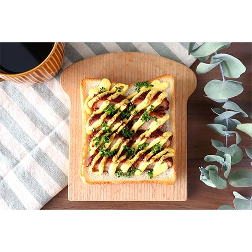 ニチレイ 名古屋みそカツ 132g（6個入）×12個（冷凍食品） ごはんとの相性抜群 お弁当にもぴったり : ディスカウントストア てんこもり - 通販 - Yahoo!ショッピング