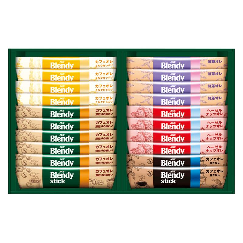 AGF ブレンディスティック カフェオレコレクション : 生活百貨.com - 通販 - Yahoo!ショッピング