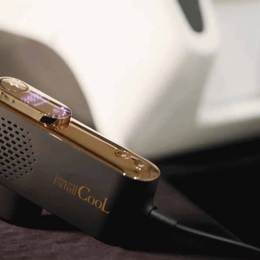 家庭用脱毛器 BiiTo2 cool BiiTo2cool クリアー ビートツークール NBS 最速脱毛器 最強脱毛器 家庭用 全身脱毛 剛毛 BiiToII biito II COOL ...