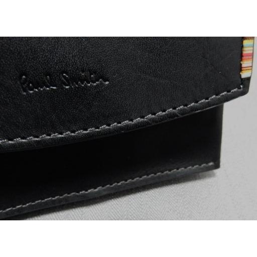 展示品 『 Paul Smith 』コンパクトウォレット BLK : アイテムコム - 通販 - Yahoo!ショッピング