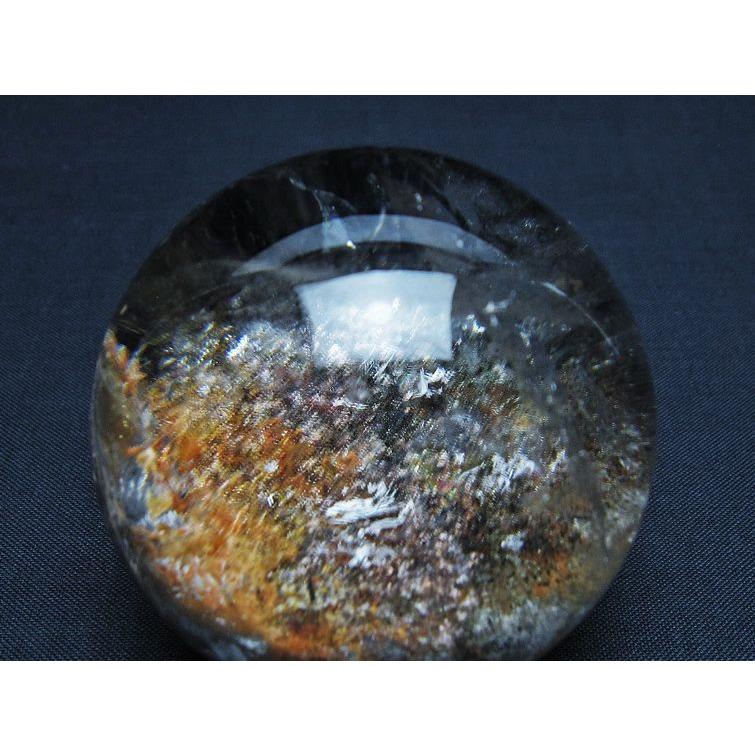 ガーデンクォーツ(庭園水晶) 丸玉 57mm t100-4831 : 誠安 ガーデンクォーツ(庭園水晶) 丸玉 57mm t100-4831 : 誠安