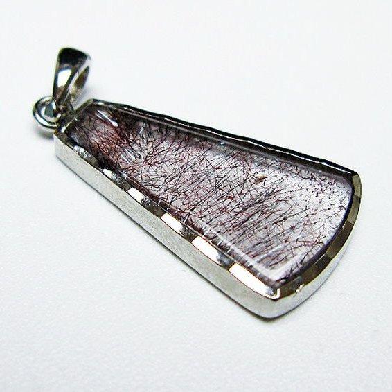 スーパーセブン ペンダント t11-1687 : 誠安天然石専門店 - 通販 - Yahoo!ショッピング