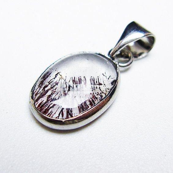 スーパーセブン ペンダント t11-1881 : 誠安天然石専門店 - 通販 - Yahoo!ショッピング