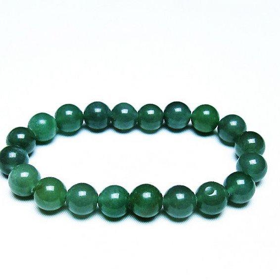 インド翡翠 ブレスレット 10mm t127-11337 : t127-11337 : 誠安天然石専門店 - 通販 - Yahoo!ショッピング