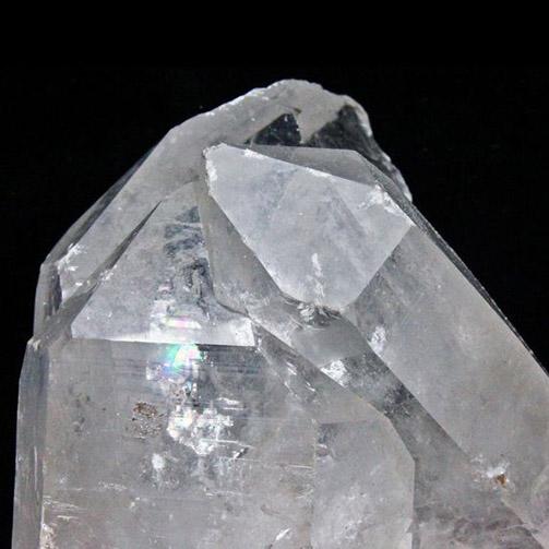 レムリアンシード 虹入り 水晶 クラスター ミナスジェライス州コリント産 ※証明書付き t143-2189 : t143-2189 : 誠安天然石専門店 - 通販 - Yahoo!ショッピング