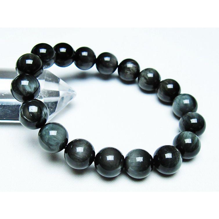 イーグルアイ ブレスレット 12mm t156-6455 : 誠安天然石専門店 - 通販 - Yahoo!ショッピング