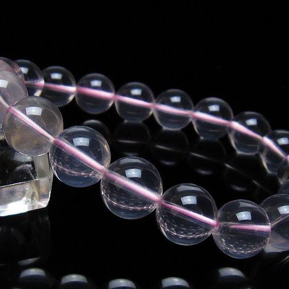 スターローズクォーツ ブレスレット 11mm t178-3959 : 誠安天然石専門店 - 通販 - Yahoo!ショッピング