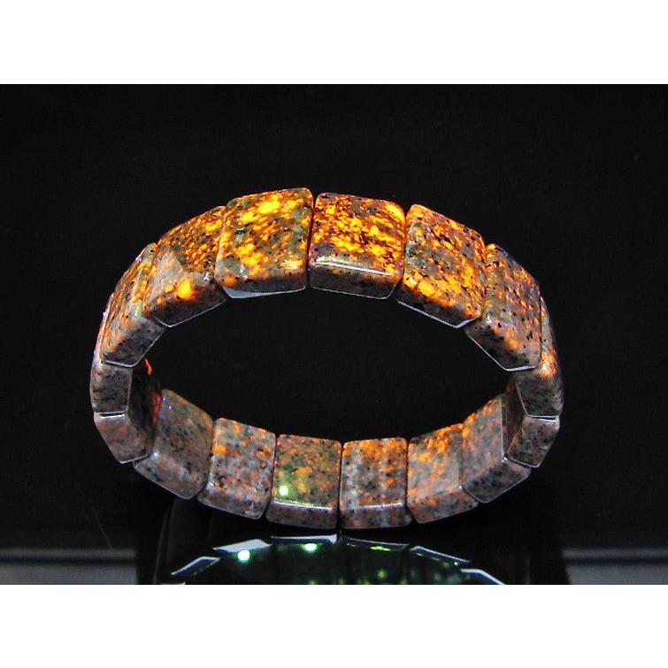 ユーパーライト バングル t216-2216 : 誠安天然石専門店 - 通販 - Yahoo!ショッピング