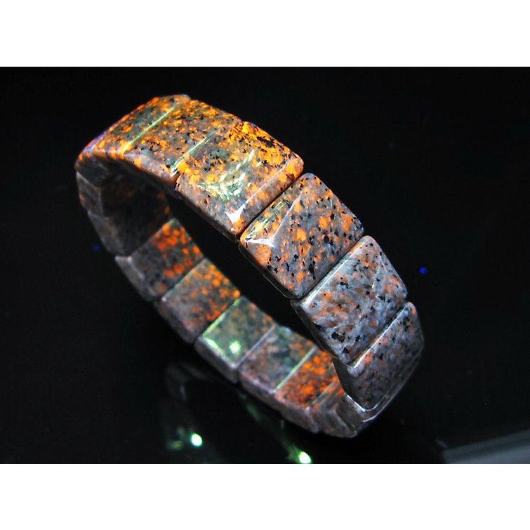 ユーパーライト バングル t216-2467 :t216-2467:誠安天然石専門店 - 通販 - Yahoo!ショッピング