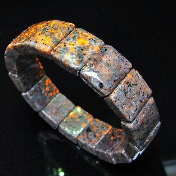 ユーパーライト バングル t216-2490 : 誠安天然石専門店 - 通販 - Yahoo!ショッピング