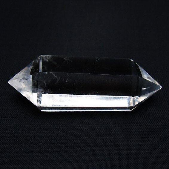 ヒマラヤ水晶ダブルポイント t223-2887 : 誠安天然石専門店 - 通販 - Yahoo!ショッピング