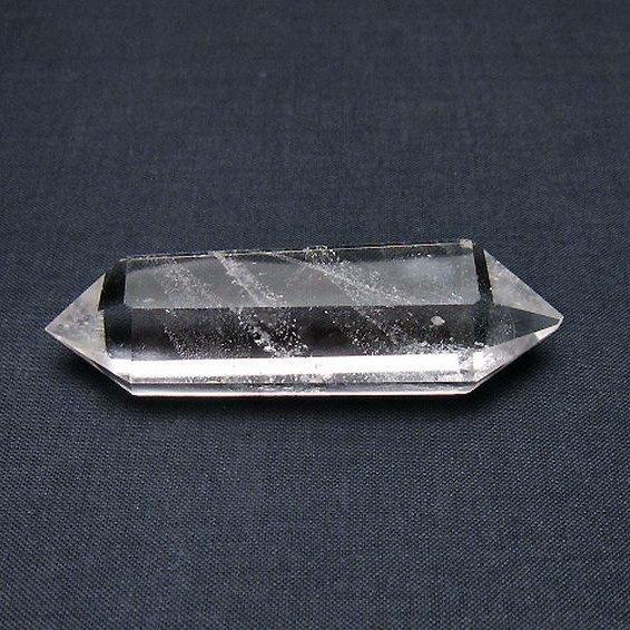 ヒマラヤ水晶ダブルポイント t223-3142 : 誠安天然石専門店 - 通販 - Yahoo!ショッピング