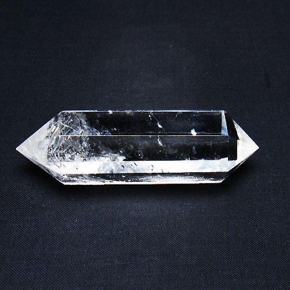 ヒマラヤ水晶ダブルポイント t223-3204 : 誠安天然石専門店 - 通販 - Yahoo!ショッピング