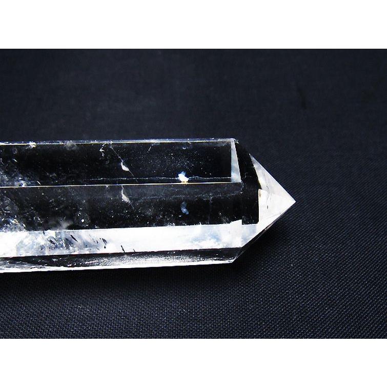 ヒマラヤ水晶ダブルポイント t223-3204 : 誠安天然石専門店 - 通販 - Yahoo!ショッピング