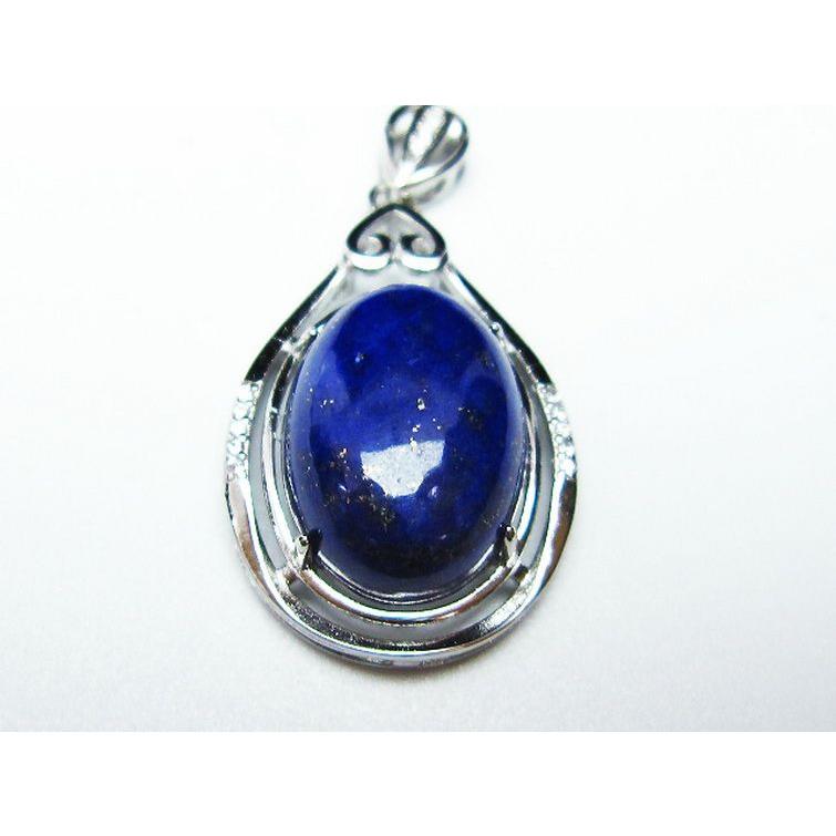 ラピスラズリ ペンダント t25-40611 : t25-40611 : 誠安天然石専門店 - 通販 - Yahoo!ショッピング